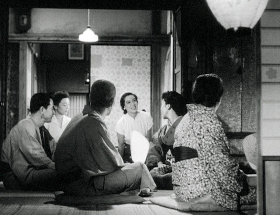'Tokyo Story' (1953 movie)
