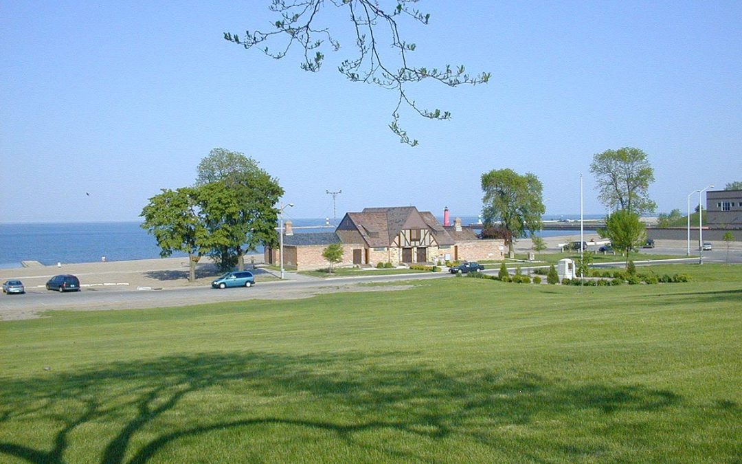 Simmons Island Park and Beach House