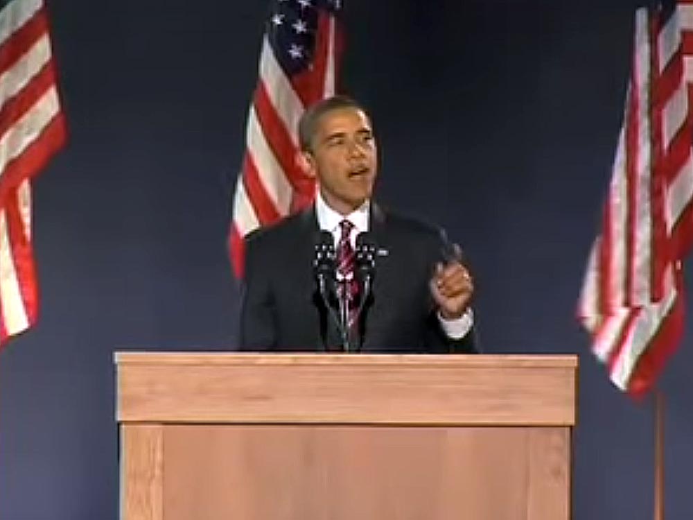 Election Day 2008: Live blog